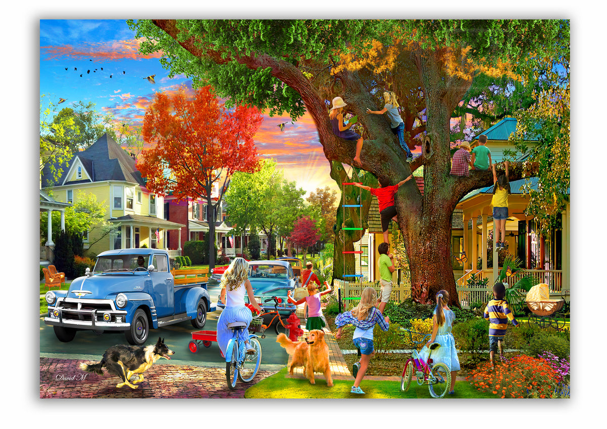 Neighbourhood ________________________ Order Options Here – Art of ...