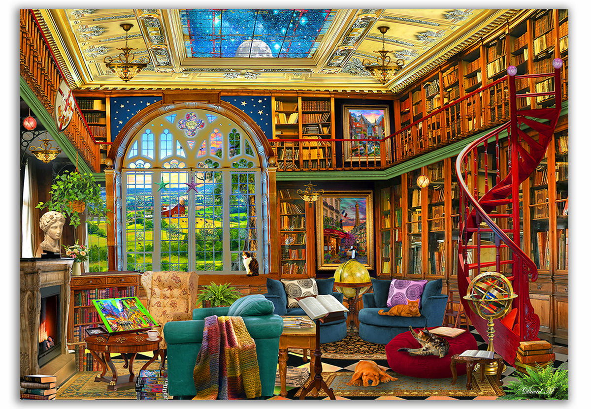 Country Library _______________________________ Order Options Here ...