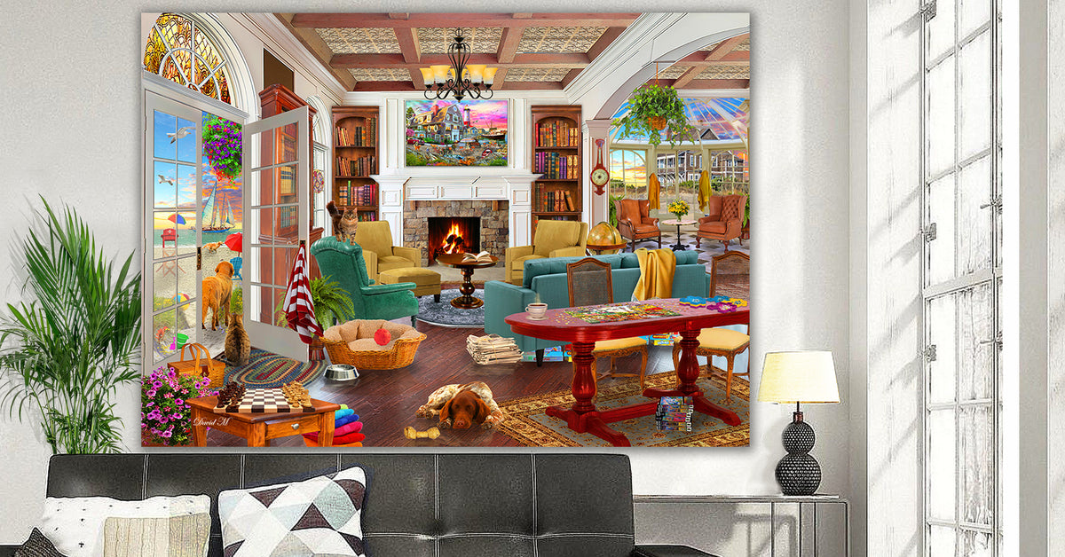 Family Snug _______________________________ Order Options Here – Art of ...